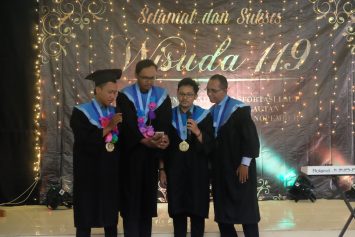 After Graduation Ceremony Department of Marine Transportation ...