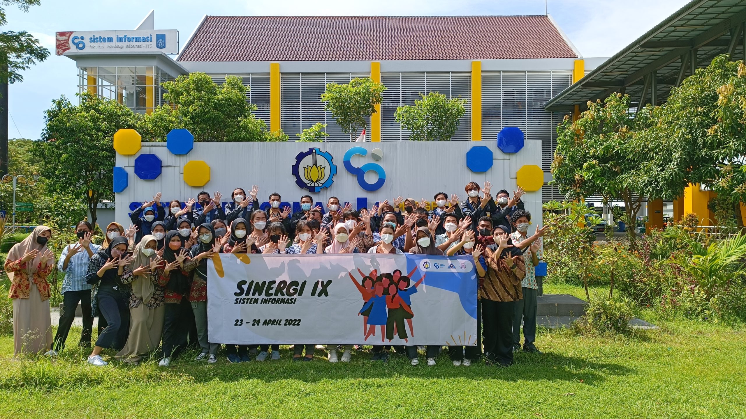 Mahasiswa - Departemen Sistem Informasi