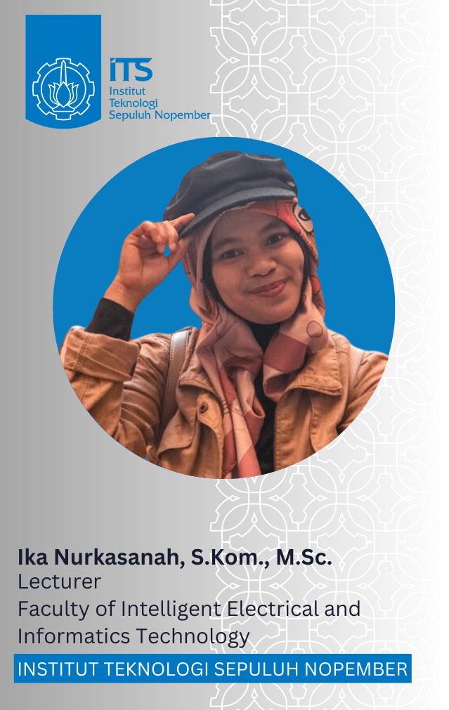 Daftar Dosen - Departemen Sistem Informasi