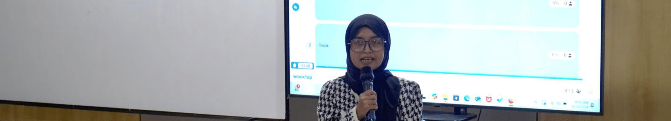 Publikasi Ilmiah - Sekolah Interdisiplin Manajemen dan Teknologi