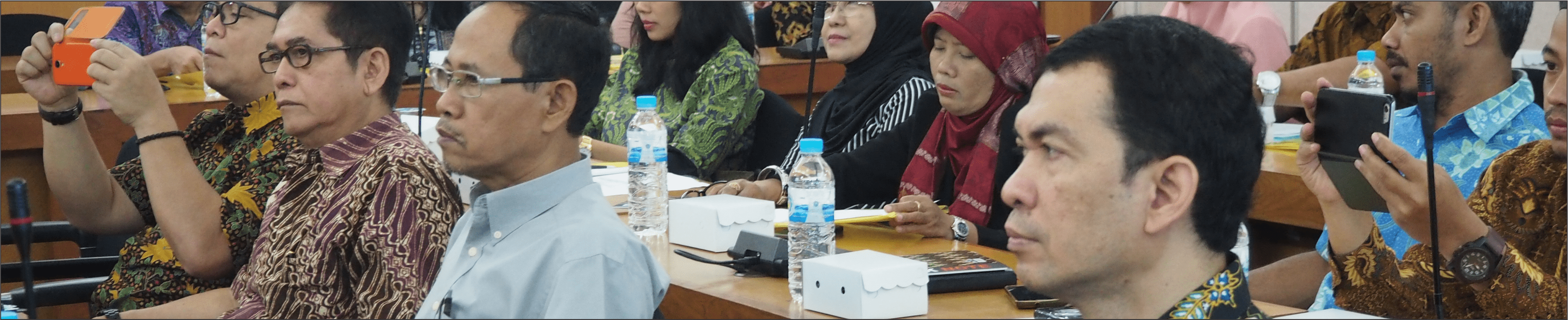 Dosen SIMT ITS – Akademisi & Praktisi Pengajar