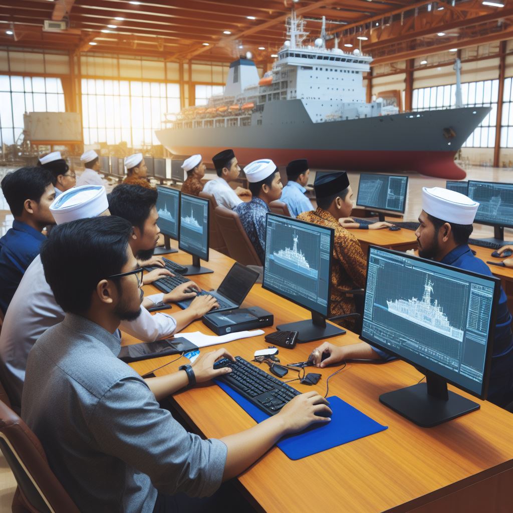Training - Marine Manufacturing and Design Laboratory