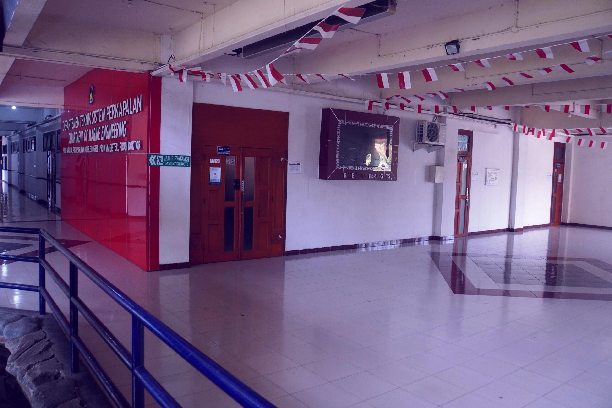 Sejarah Awal Mula Kelas WA107 SISKAL ITS - Departemen Teknik Sistem ...