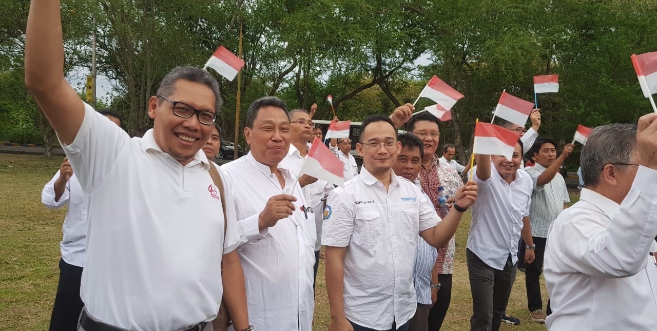 Dosen Laboratorium MPP - Departemen Teknik Sistem Perkapalan