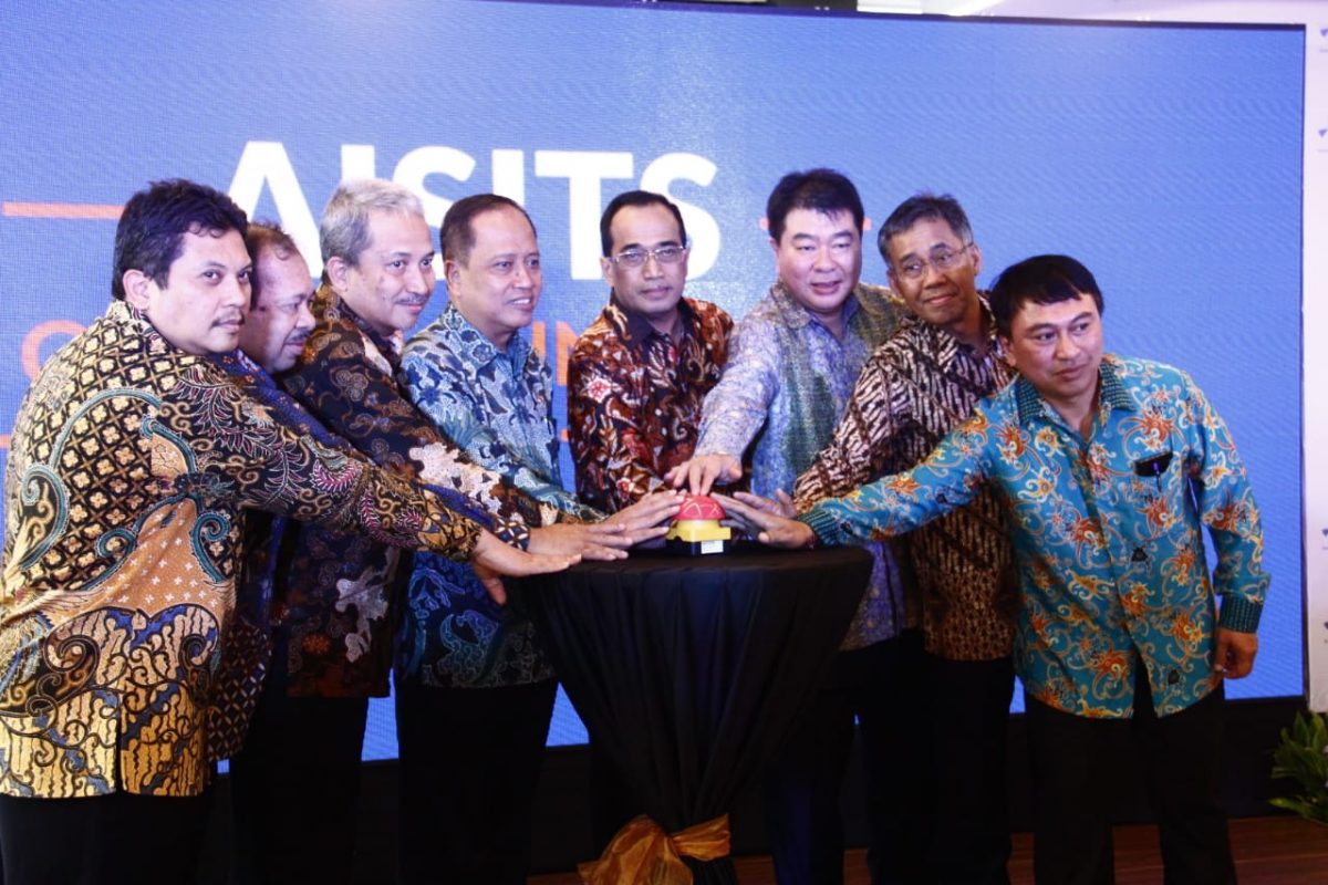 ITS Bersama Kemenristekdikti Launching AISITS untuk Keselamatan Maritim ...