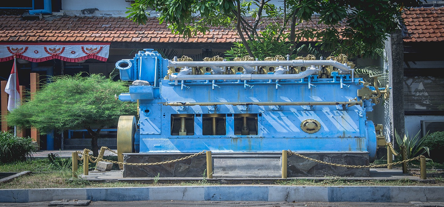 DMOM Lecturers - Departemen Teknik Sistem Perkapalan