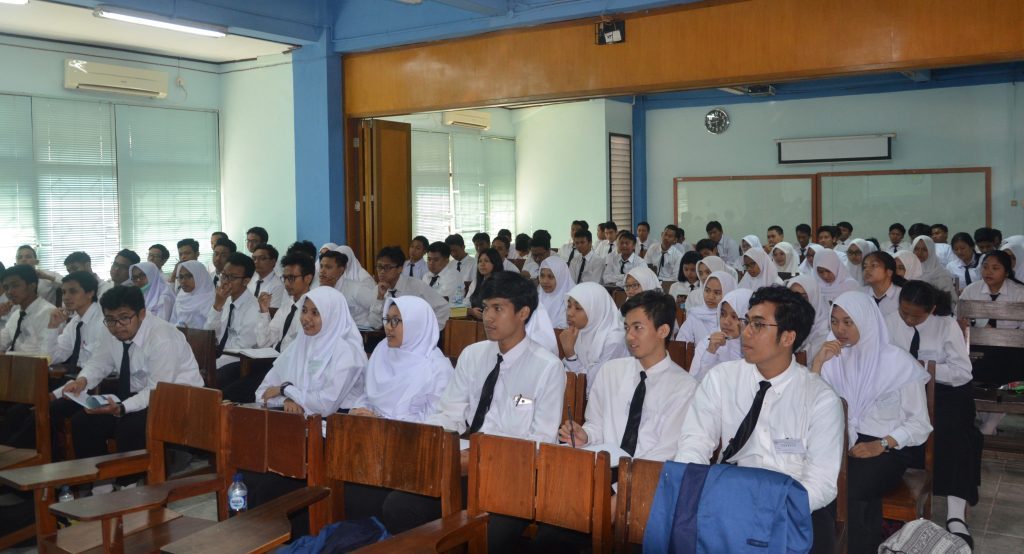 Student Activities - Departemen Teknik Sistem Perkapalan