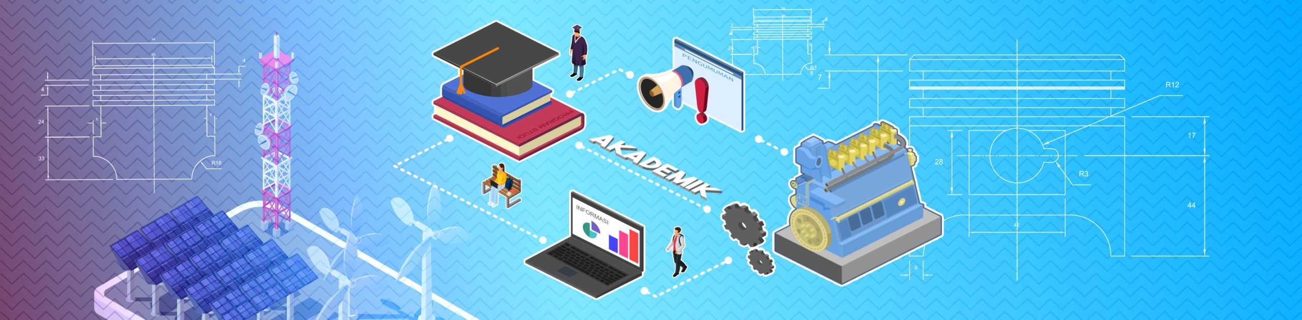 Akademik - Departemen Teknik Sistem Perkapalan