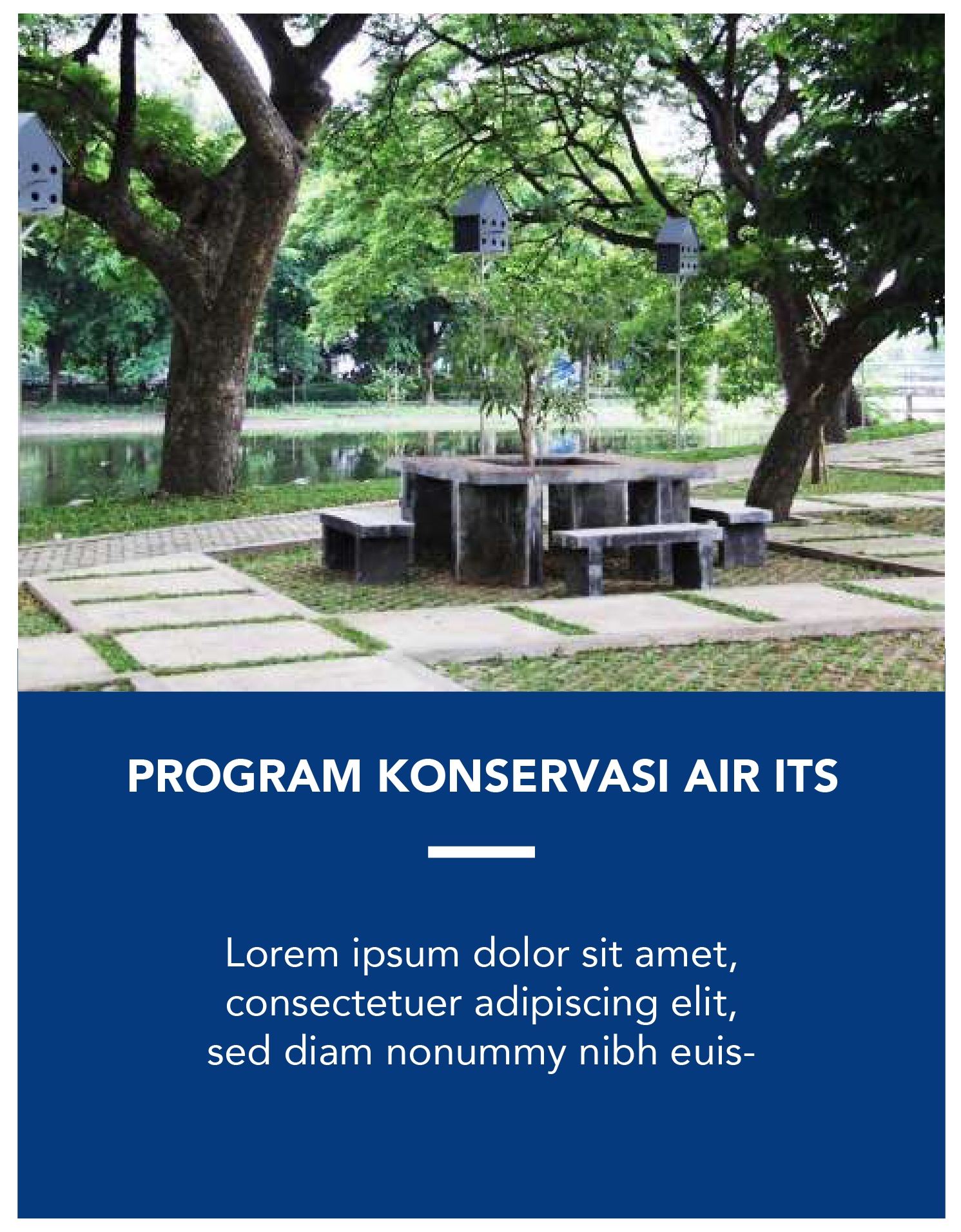 PROGRAM - Smart Eco Campus - ITS