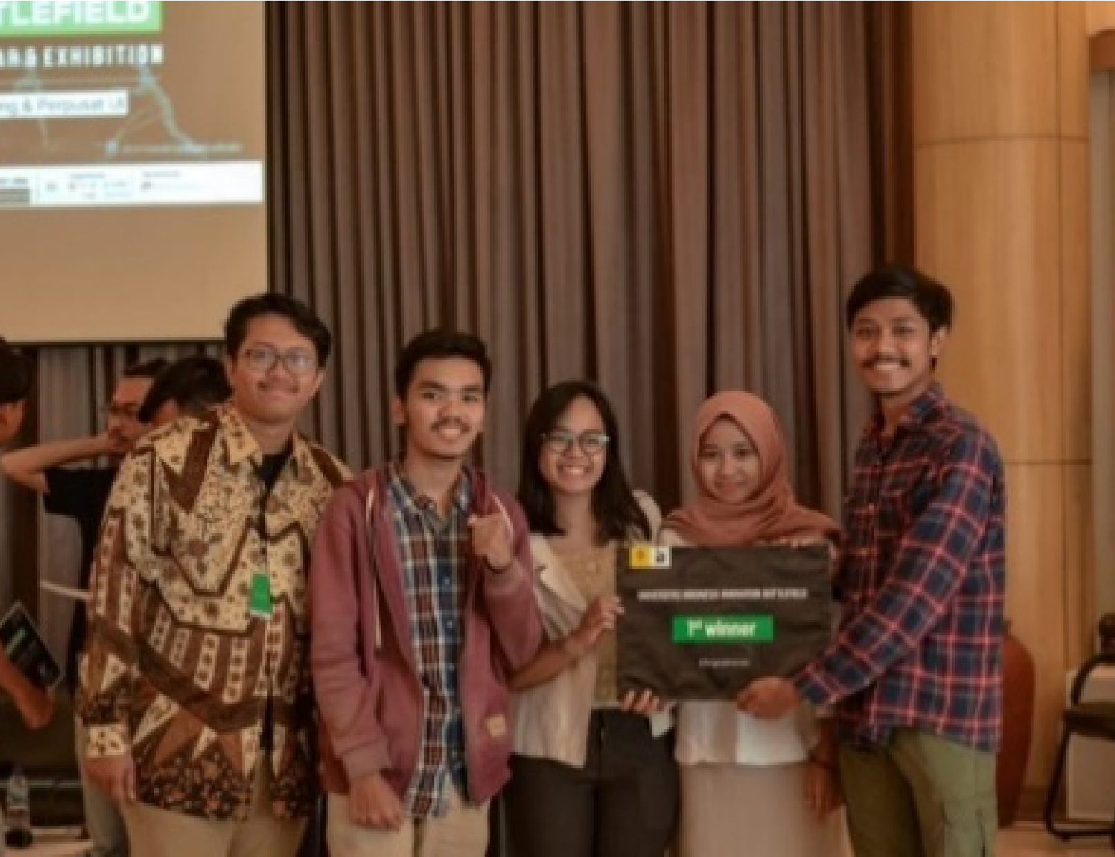 PLASTIKITA.ID - Smart Eco Campus - ITS