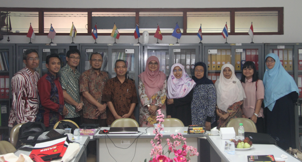 Daftar Dosen - Departemen Statistika