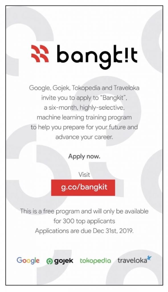 Machine Learning Training Program - Departemen Statistika