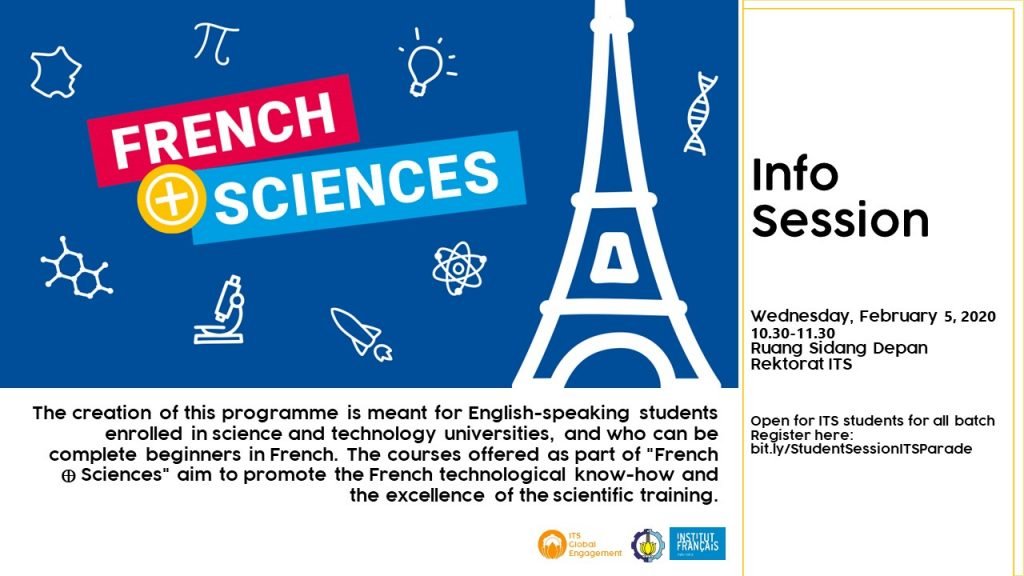 Info Session: French-Sciences & Starting Your Ph.D Life Abroad ...