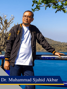 Daftar Dosen - Departemen Statistika