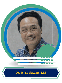 Dr. Ir. Setiawan, M.S - Departemen Statistika