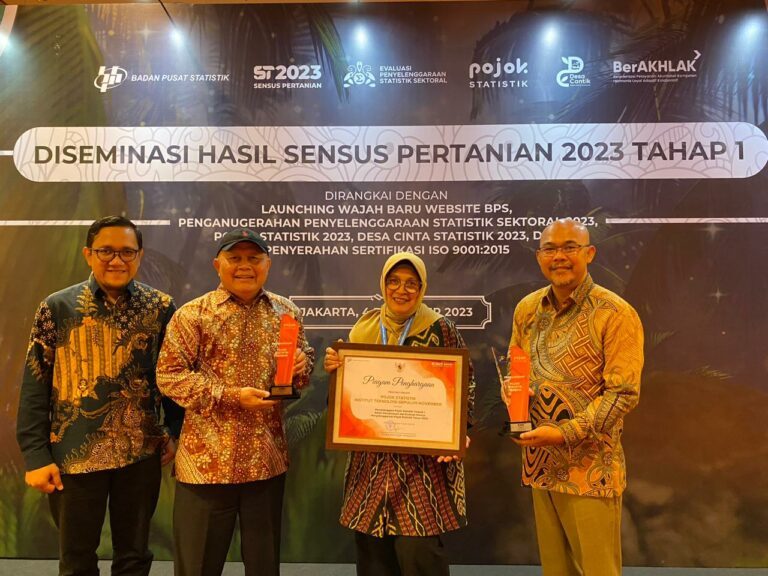 Departemen Statistika FSAD ITS
