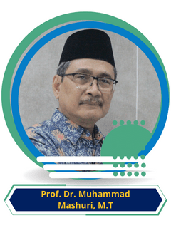 Prof. Dr. Muhammad Mashuri, M.T - Departemen Statistika