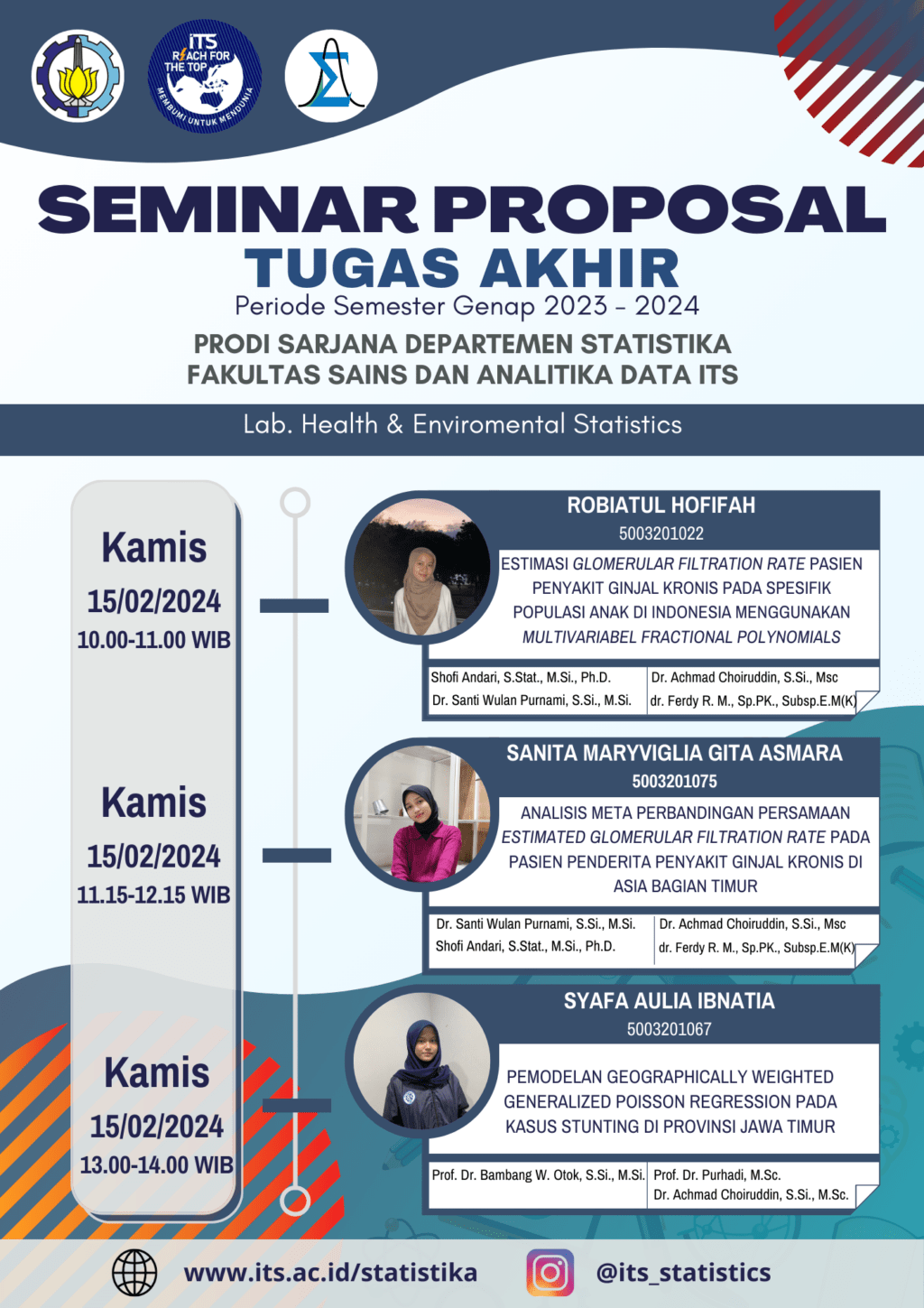 SEMPRO TA LAB LINGKES SEM. GENAP 2023-2024 - Departemen Statistika