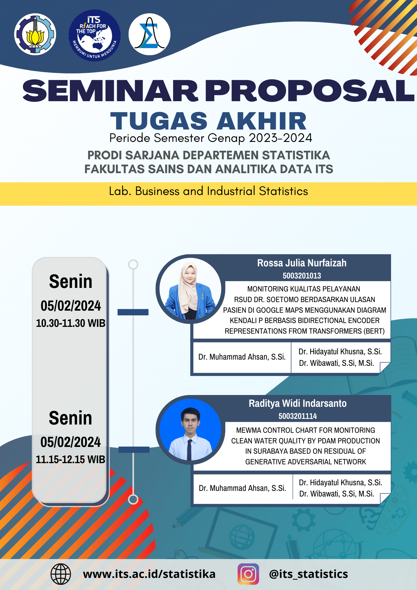 SEMPRO TA LAB SBI SEM GENAP 2023-2024 - Departemen Statistika