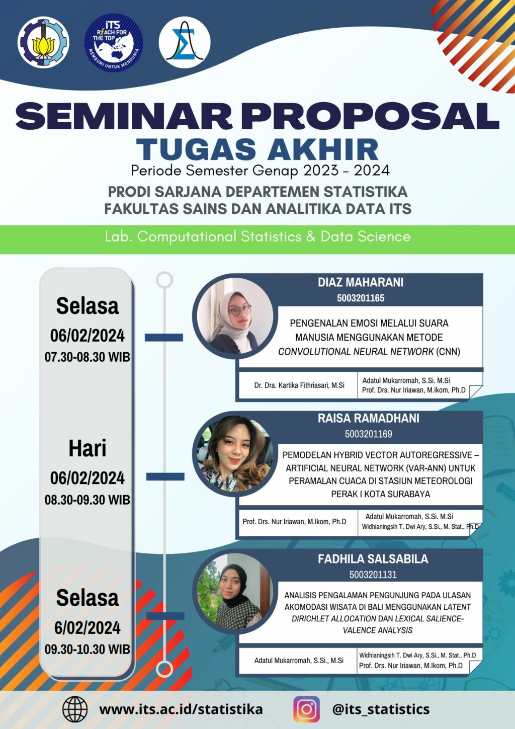 SEMPRO TA LAB SKSD SEM GENAP 2023-2024 - Departemen Statistika