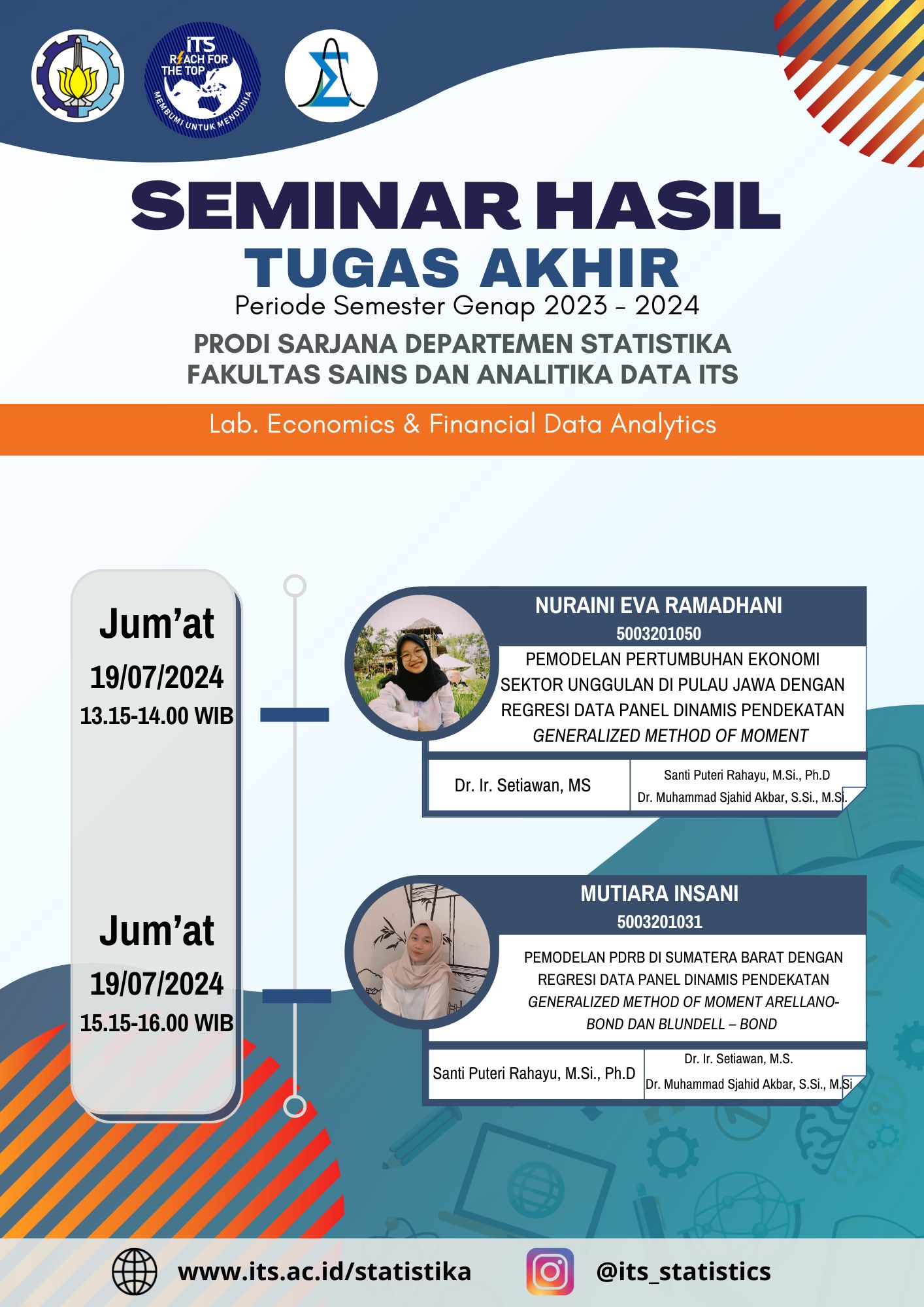 SEMHAS TA LAB. ANALITIKA DATA, EKONOMI, DAN FINANSIAL. SEM. GENAP 2023 ...