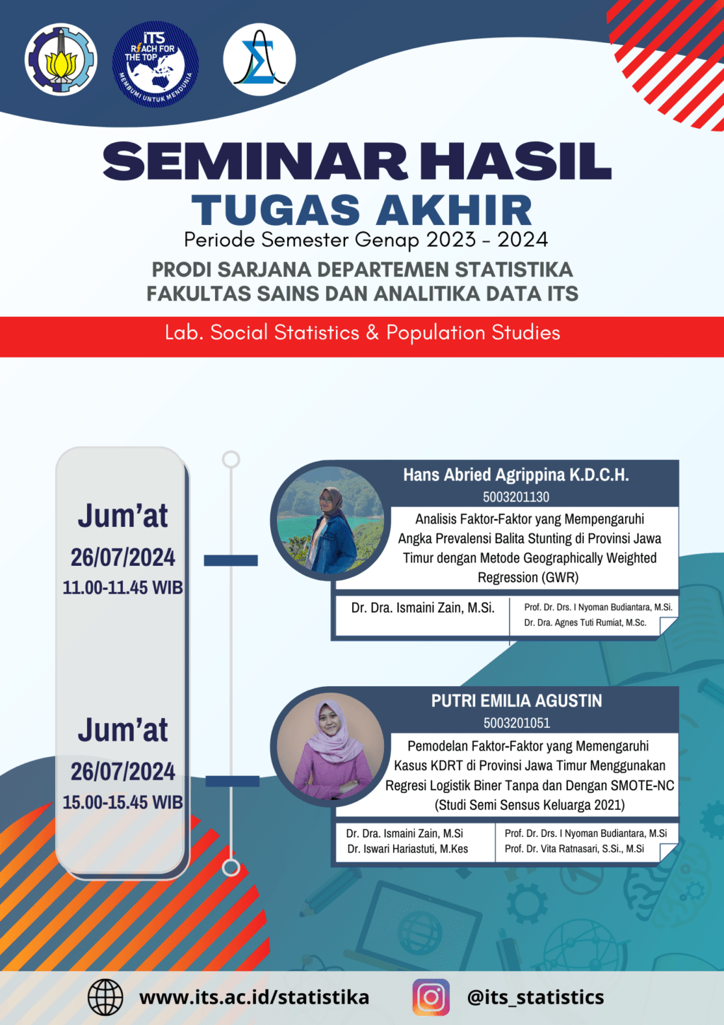 SEMHAS TA LAB. STATISTIKA SOSIAL DAN KEPENDUDUKAN SEM. GENAP 2023-2024 ...