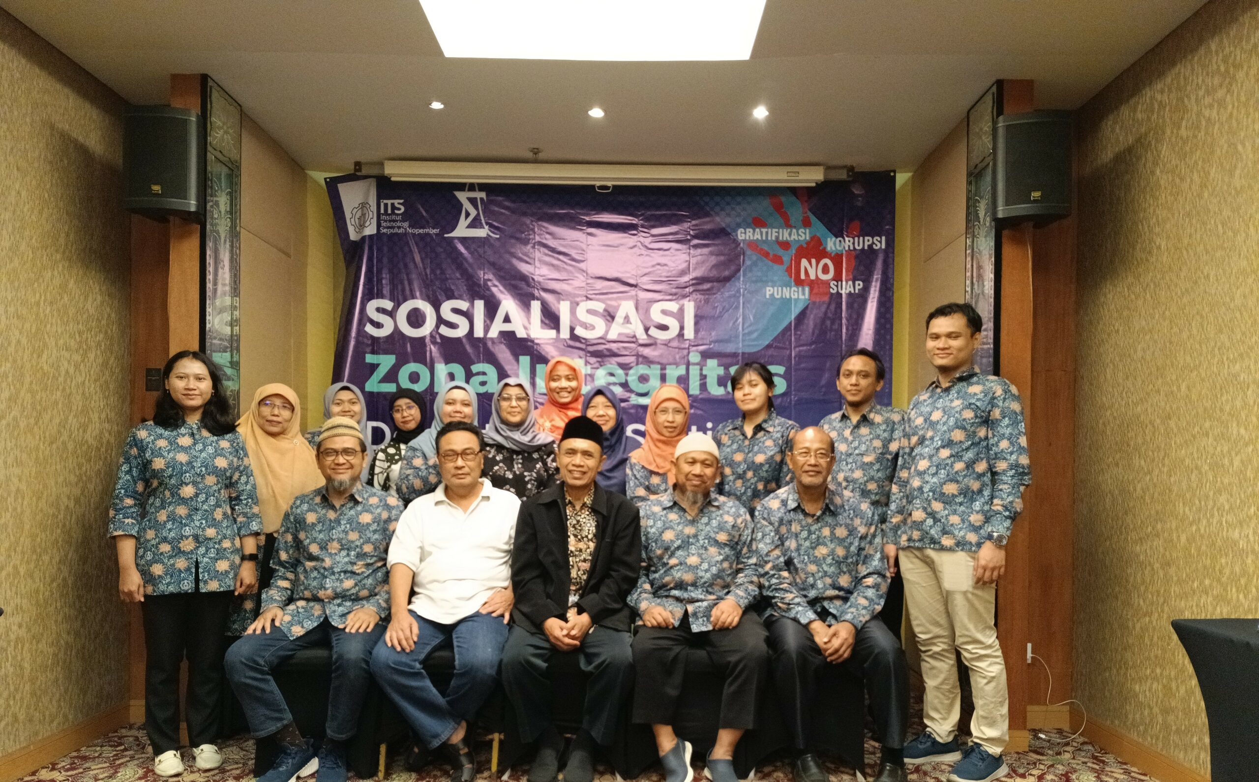 Daftar Dosen - Departemen Statistika