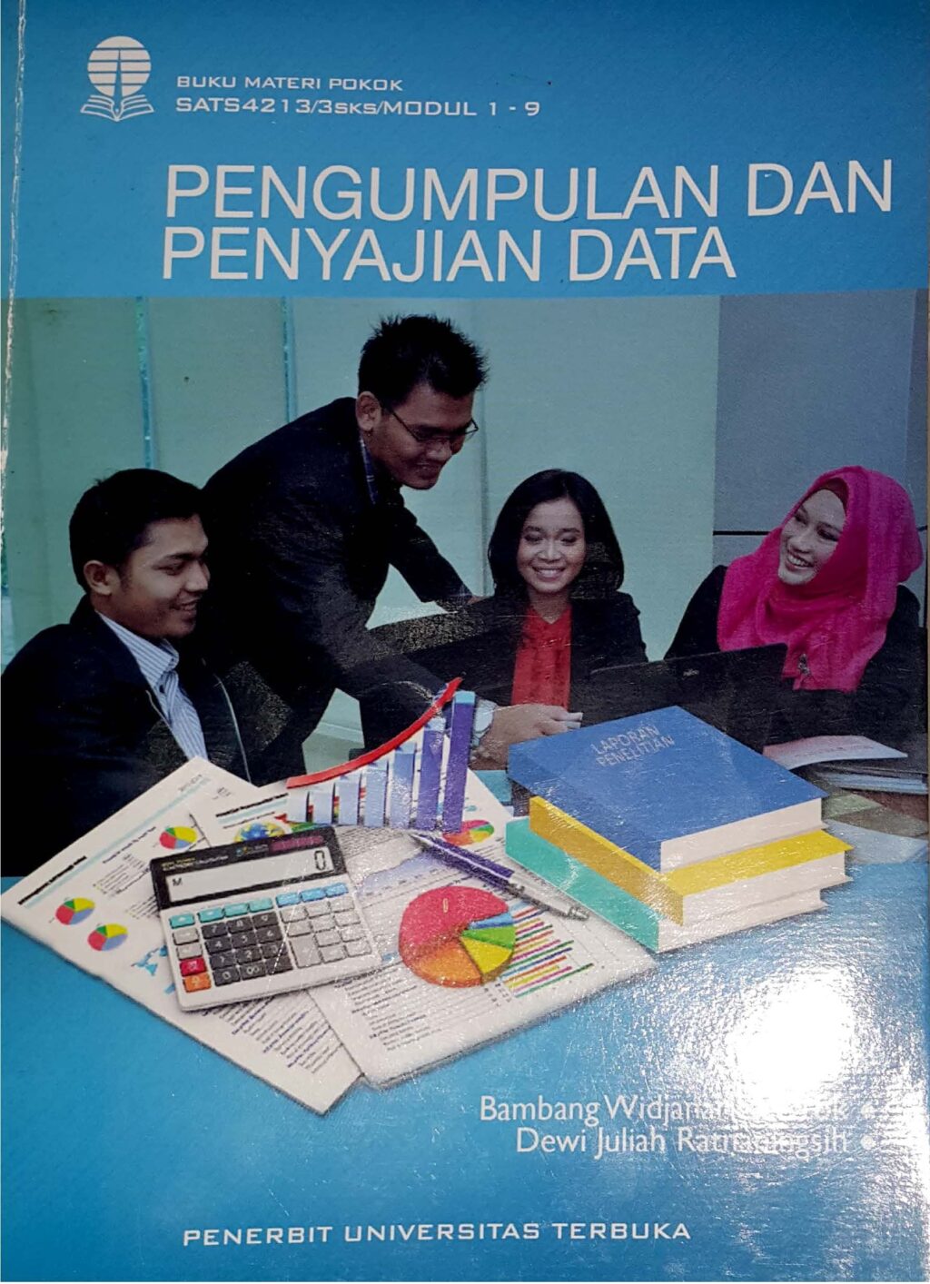 Karya dan Prestasi Dosen - Departemen Statistika