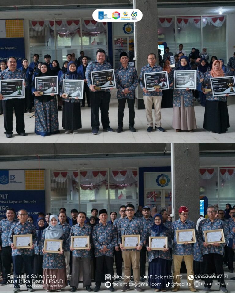Departemen Statistika FSAD ITS