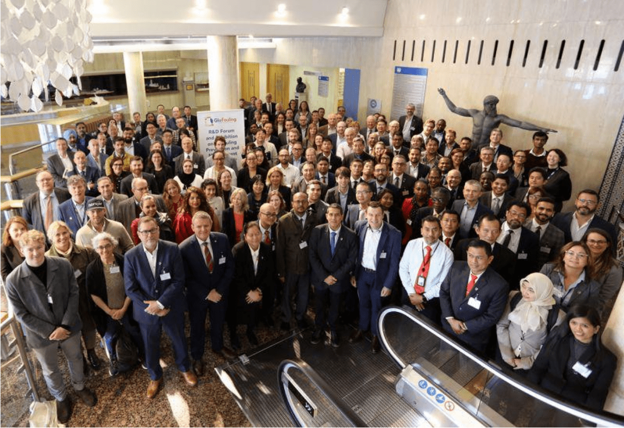 ITS STKK with IMO in Efforts to Solve World Biofouling Problems - Pusat ...