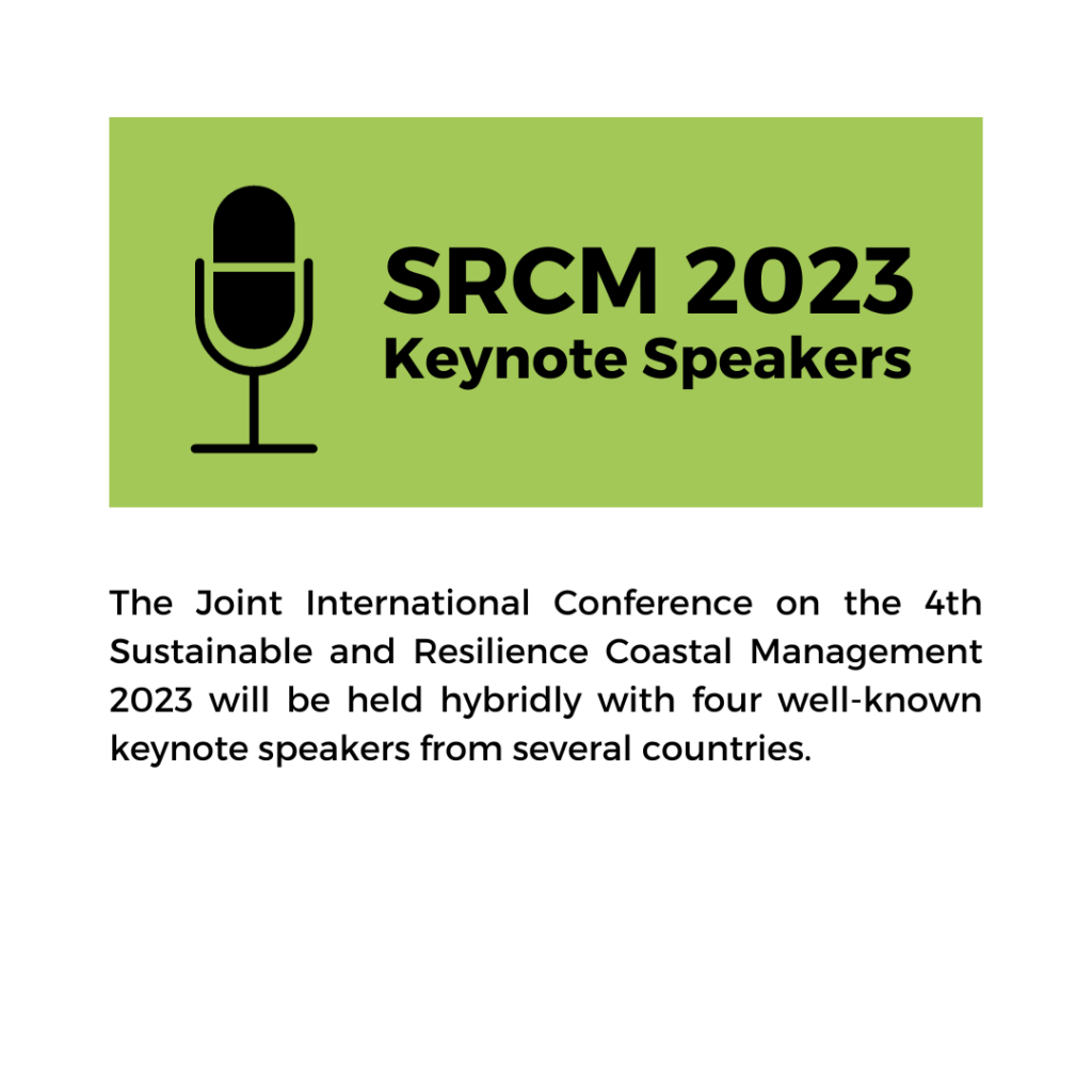 4TH SRCM ITS 2023 - Pusat Studi Sains dan Teknologi Kelautan-Kebumian