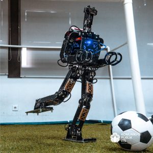 ICT & Robotics Center - SAINS TECHNO PARK