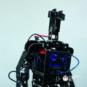 ICT & Robotics Center - SAINS TECHNO PARK