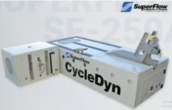 Superflow SF-250A Powersport Dynamometer Commisioning - SAINS TECHNO PARK