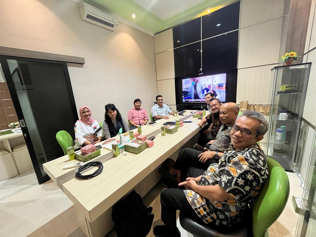 Penelitian Inovasi ITS Gandeng BPBRIN Unair untuk Kerjasama Kembali