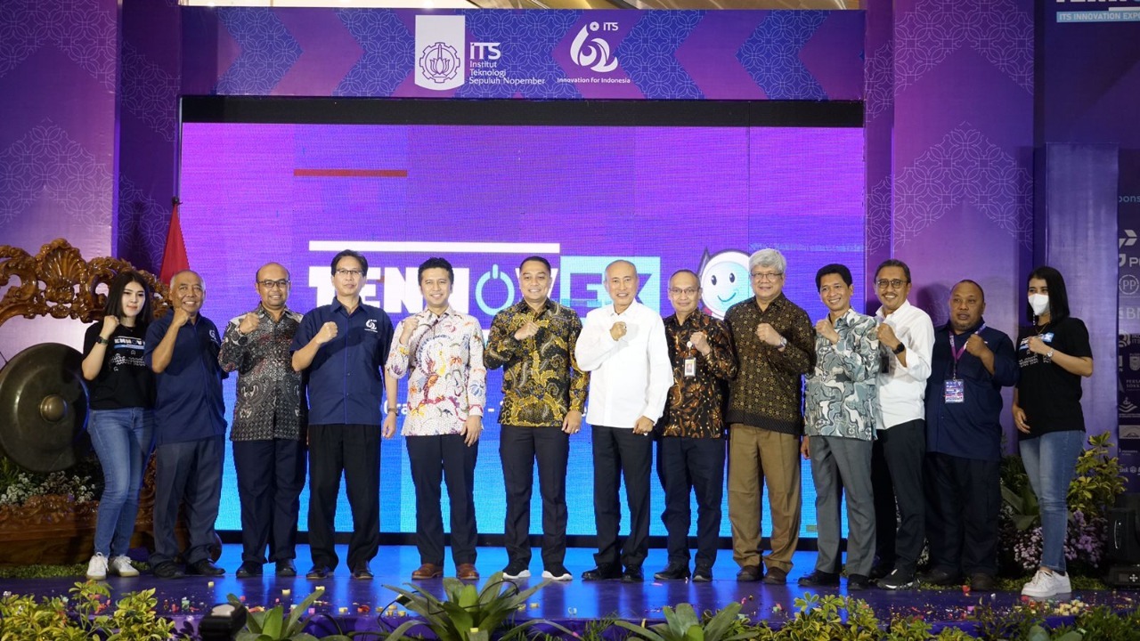 ITS Pamerkan 62 Karya Inovasi Teknologi dalam TENNOVEX 2022 - SCIENCE ...