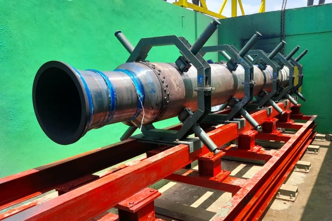 ITS Turut Kembangkan dan Uji Roket Buatan Indonesia - SCIENCE TECHNO PARK