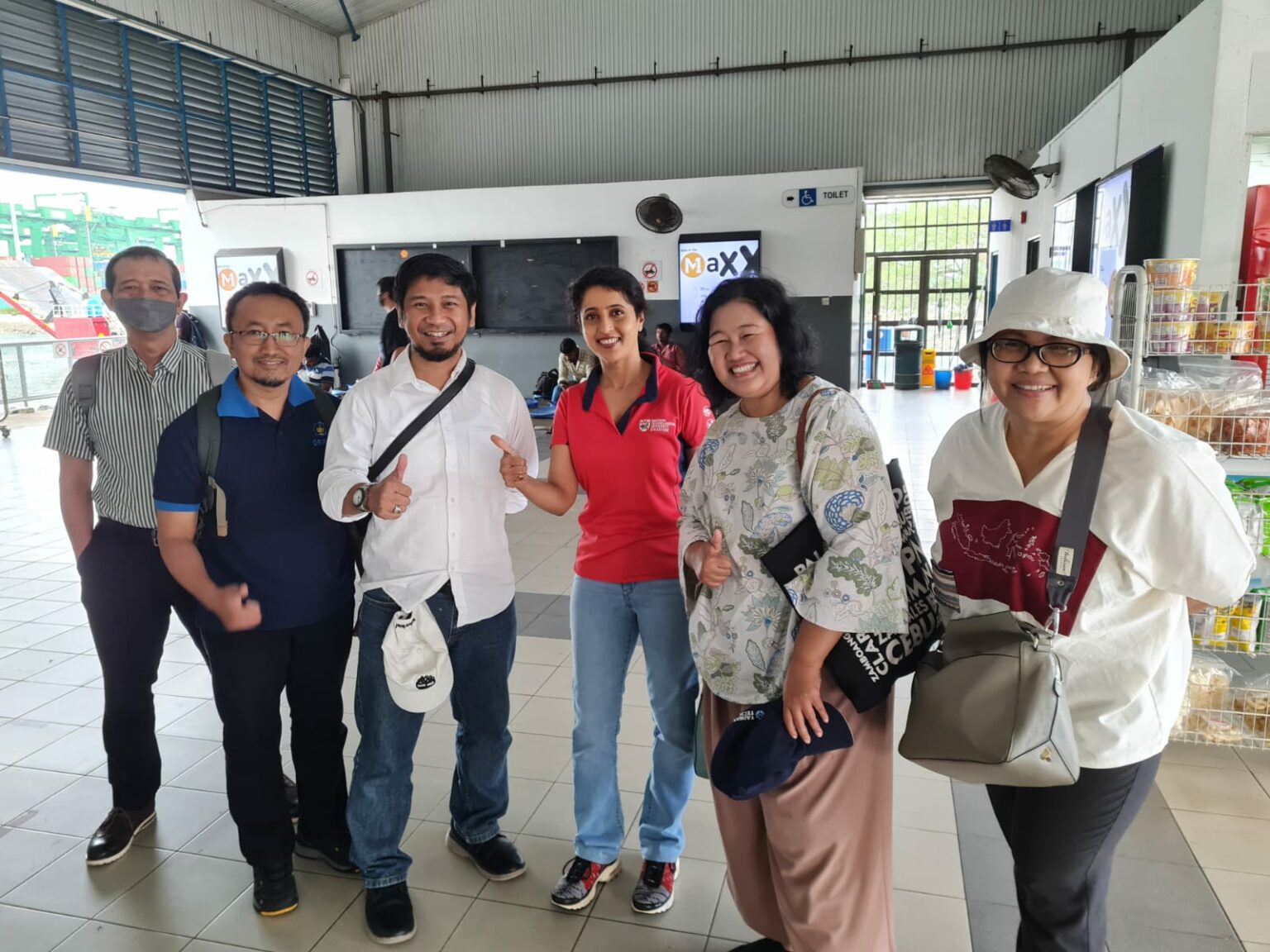 Kunjungi NTU Singapura, ITS Tindaklanjuti Kerja Sama Riset - SCIENCE ...