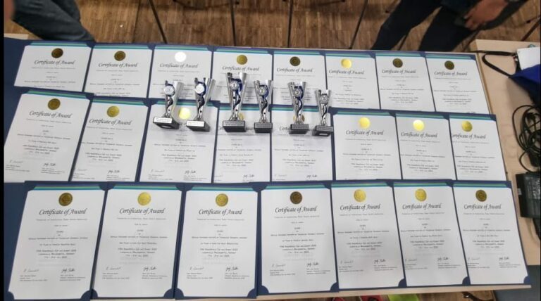 Tim Robot ITS Borong 24 Penghargaan di FIRA RoboWorld Cup 2023 ...