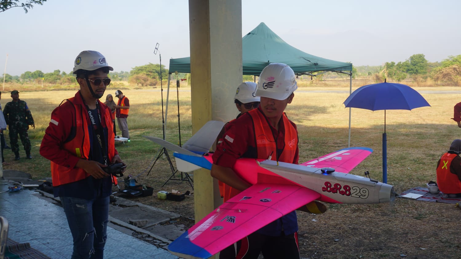 Tim Bayucaraka ITS Berjaya di KRTI Tingkat Wilayah - SCIENCE TECHNO PARK