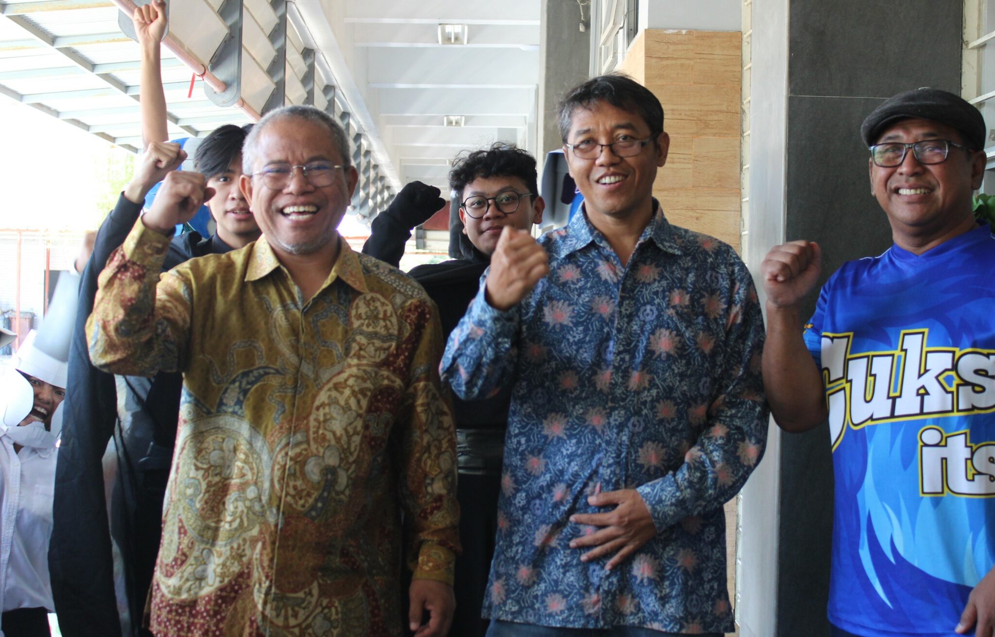 Menginspirasi Lewat Desain, Despro ITS Resmikan Galeri Karya - SCIENCE ...