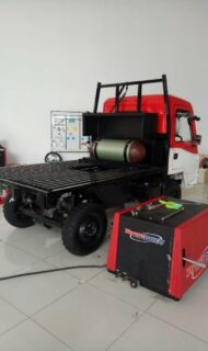 Produk STP Otomotif - SAINS TECHNO PARK