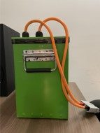 Battery Pack Berbasis Swapping - SAINS TECHNO PARK