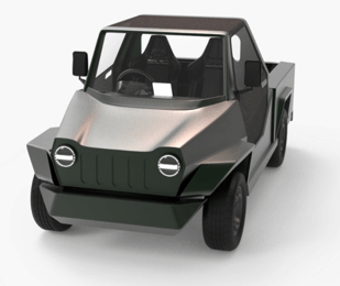 Electric SUV - SCIENCE TECHNO PARK