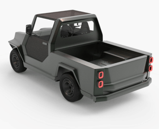 Electric SUV - SCIENCE TECHNO PARK