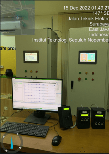 HCU (Hybrid Control Unit) - SCIENCE TECHNO PARK