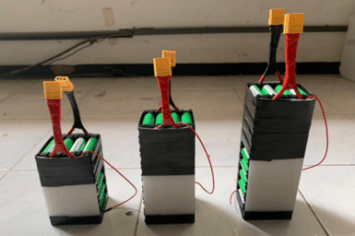 Modular Battery - SCIENCE TECHNO PARK