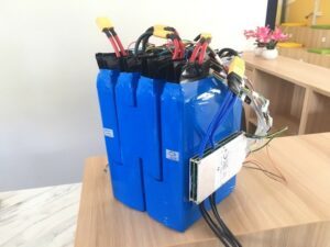 Modular Battery - SAINS TECHNO PARK
