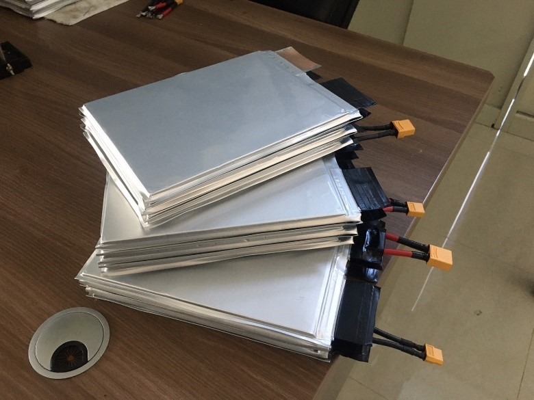 Modular Battery - SAINS TECHNO PARK