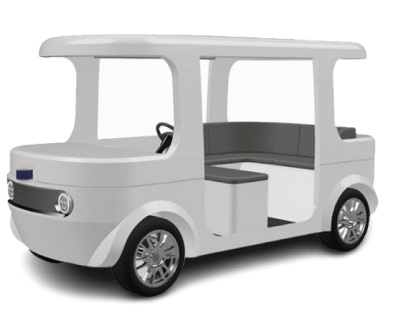 i-Car (Intelligent Car) ITS - SCIENCE TECHNO PARK